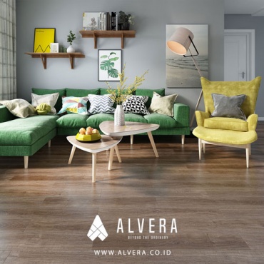 Alvera LVT Dryback - Alvera Luxury Vinyl Tile