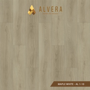 Inspirasi Lantai Vinyl Putih Agar Ruangan Tampak Luas - Alvera