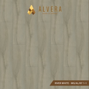 Inspirasi Lantai Vinyl Putih Agar Ruangan Tampak Luas - Alvera